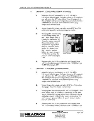 Milacron mfc hmanual | PDF
