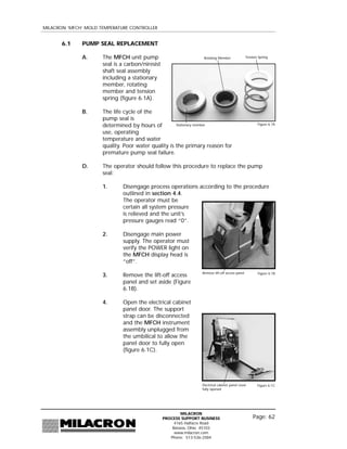 Milacron mfc hmanual | PDF