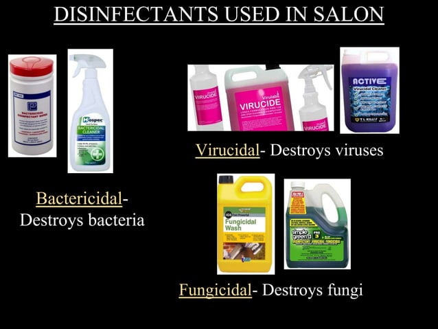 Milady infection control updated | PPTX