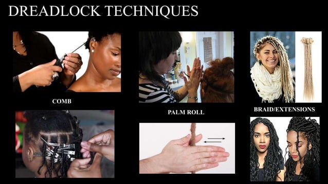 Milady braiding & braid ext updated | PPTX
