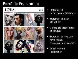 Milady Business Skills 30 32 | PPTX