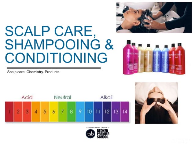 Milady ch 15 shampoo scalp care | PPTX | Hair Care | Beauty