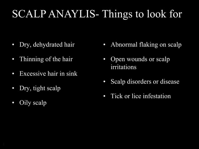 Milady ch 15 shampoo scalp care | PPTX | Hair Care | Beauty