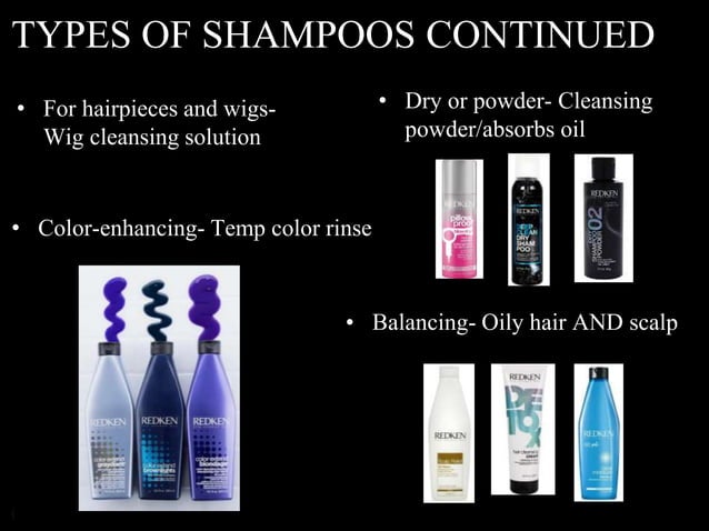 Milady ch 15 shampoo scalp care | PPTX | Hair Care | Beauty