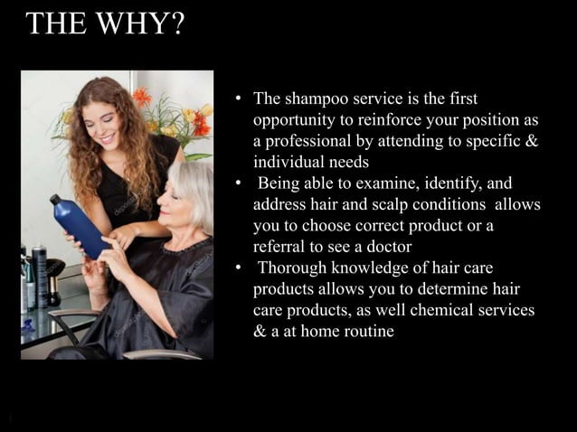 Milady ch 15 shampoo scalp care | PPTX | Hair Care | Beauty