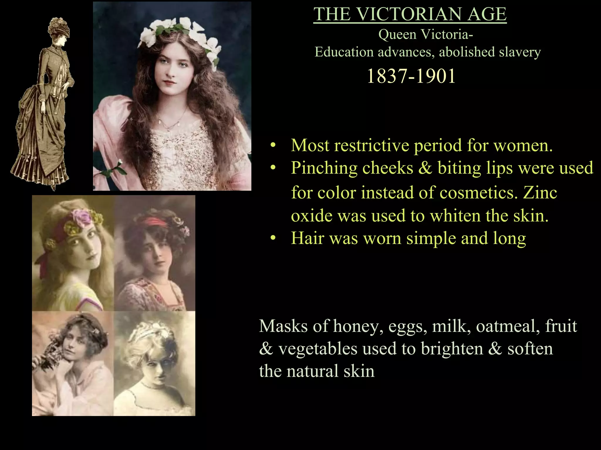 Milady ch 1 history & opportunities | PPTX