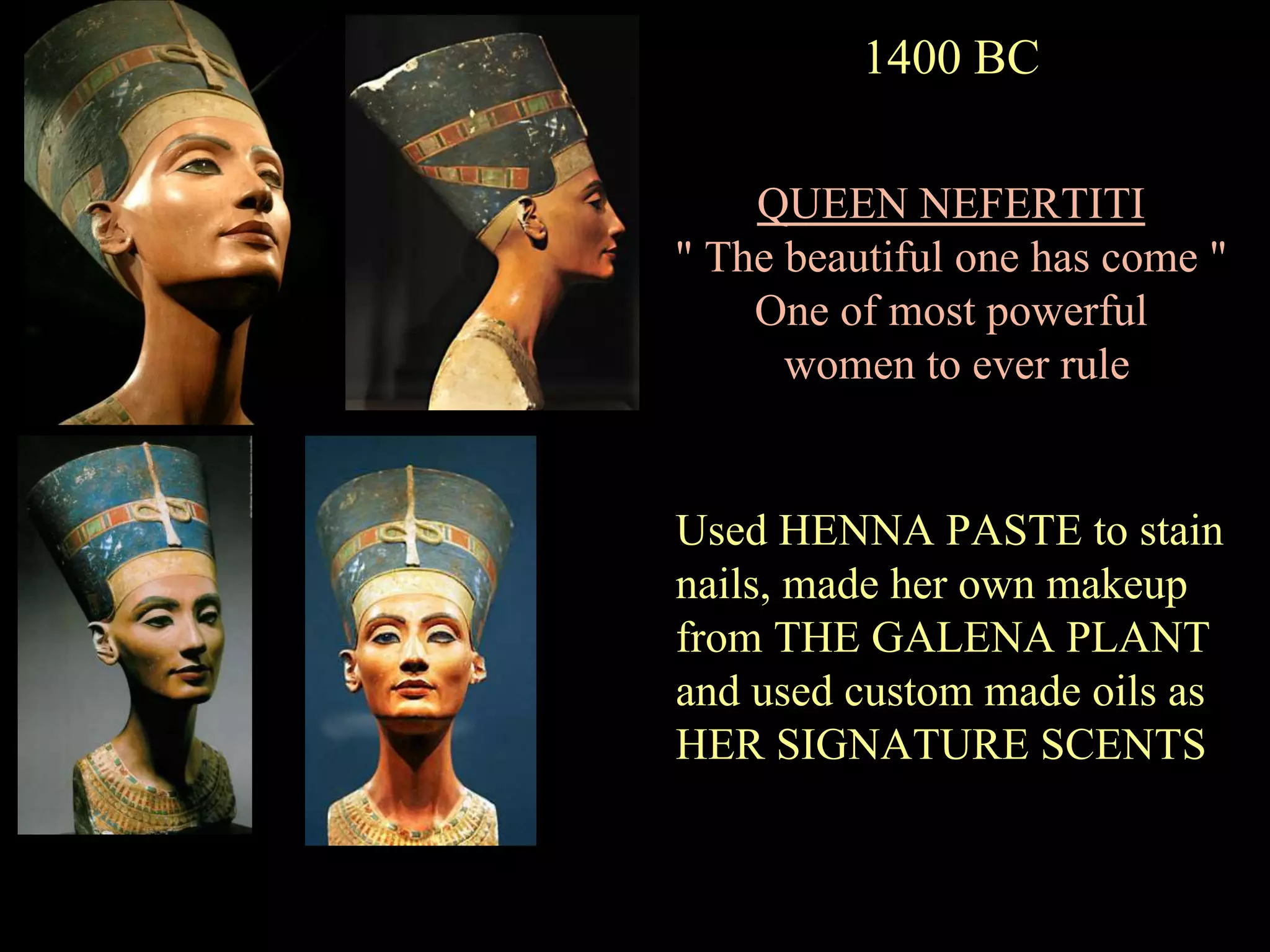 Milady ch 1 history & opportunities | PPTX