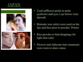 Milady ch 1 history & opportunities | PPTX