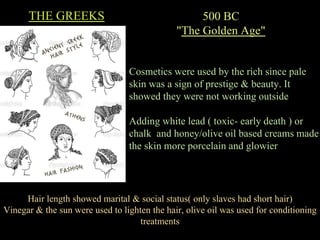 Milady ch 1 history & opportunities | PPTX