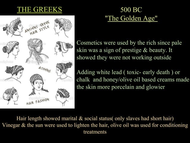 Milady ch 1 history & opportunities | PPTX