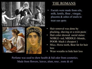 Milady ch 1 history & opportunities | PPTX