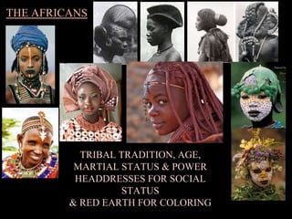 Milady ch 1 history & opportunities | PPTX