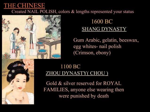 Milady ch 1 history & opportunities | PPTX