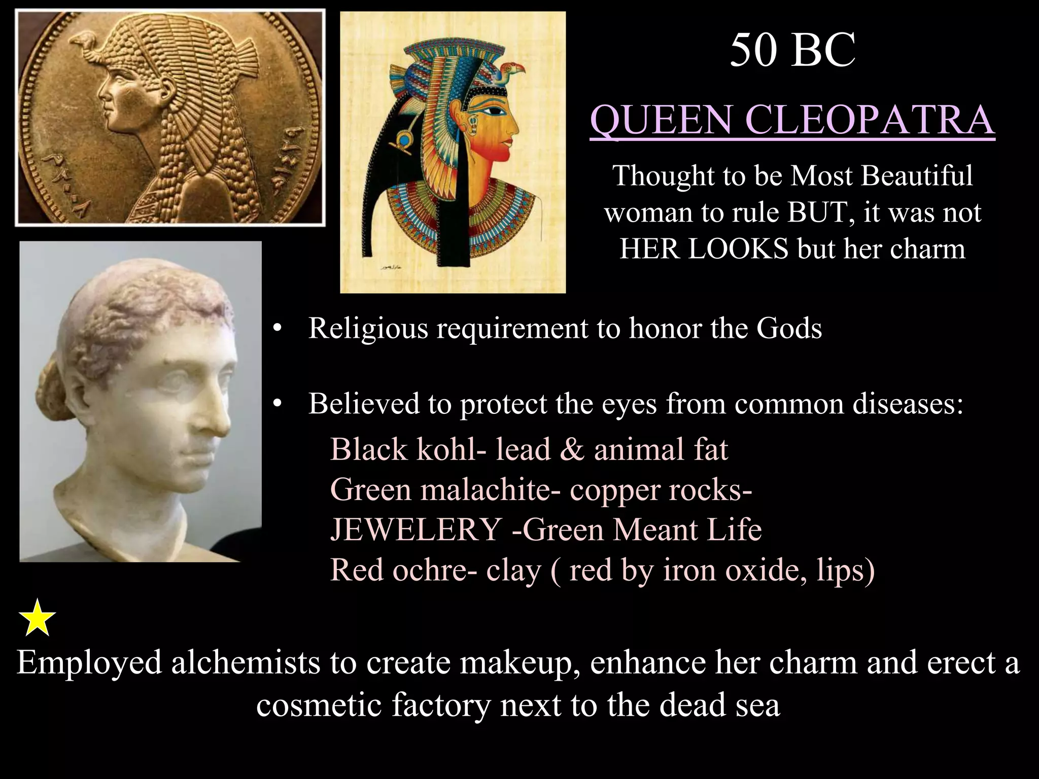 Milady ch 1 History and Opportunities updated 2021 | PPTX