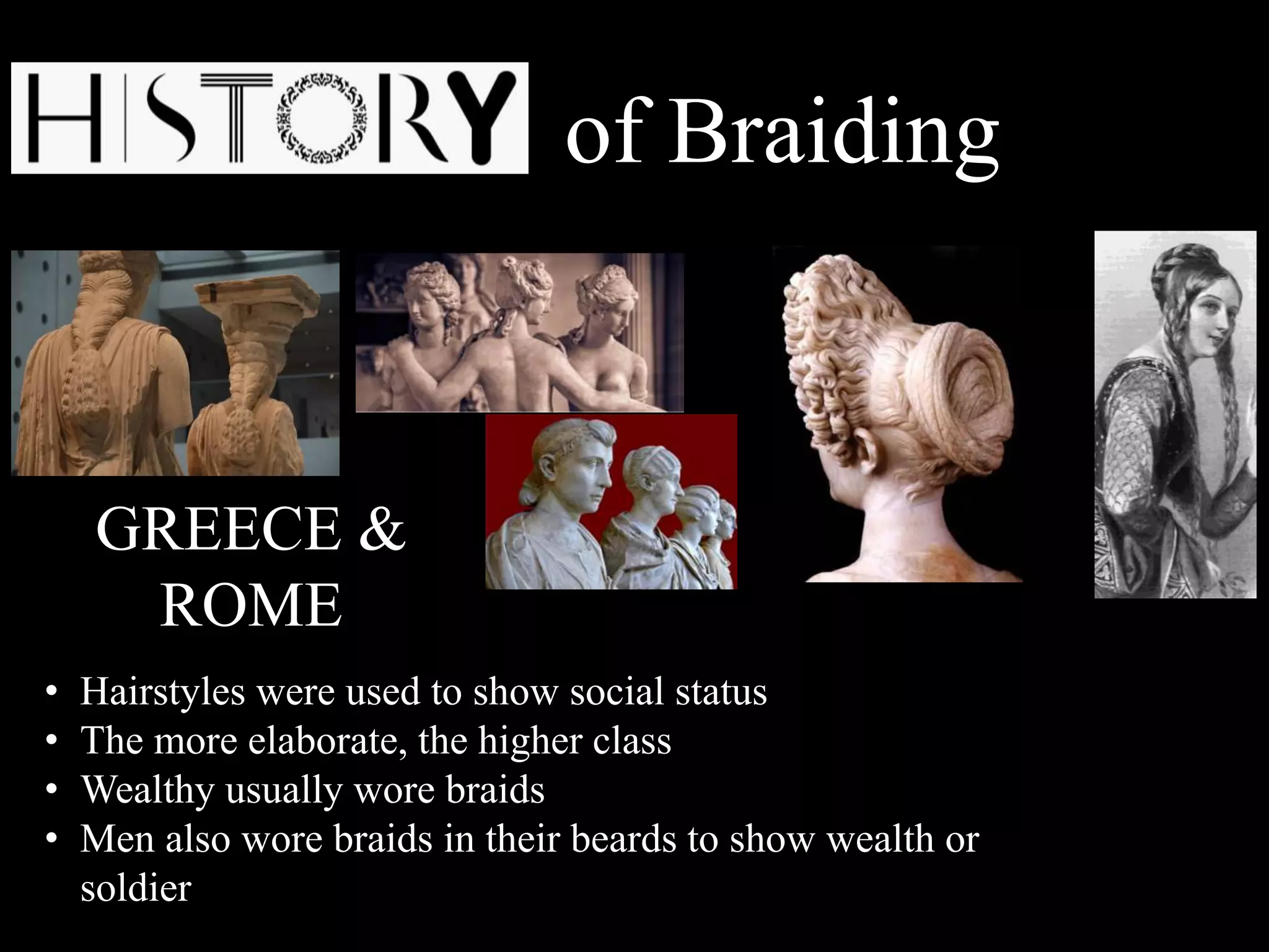 Milady ch 1 History and Opportunities updated 2021 | PPTX