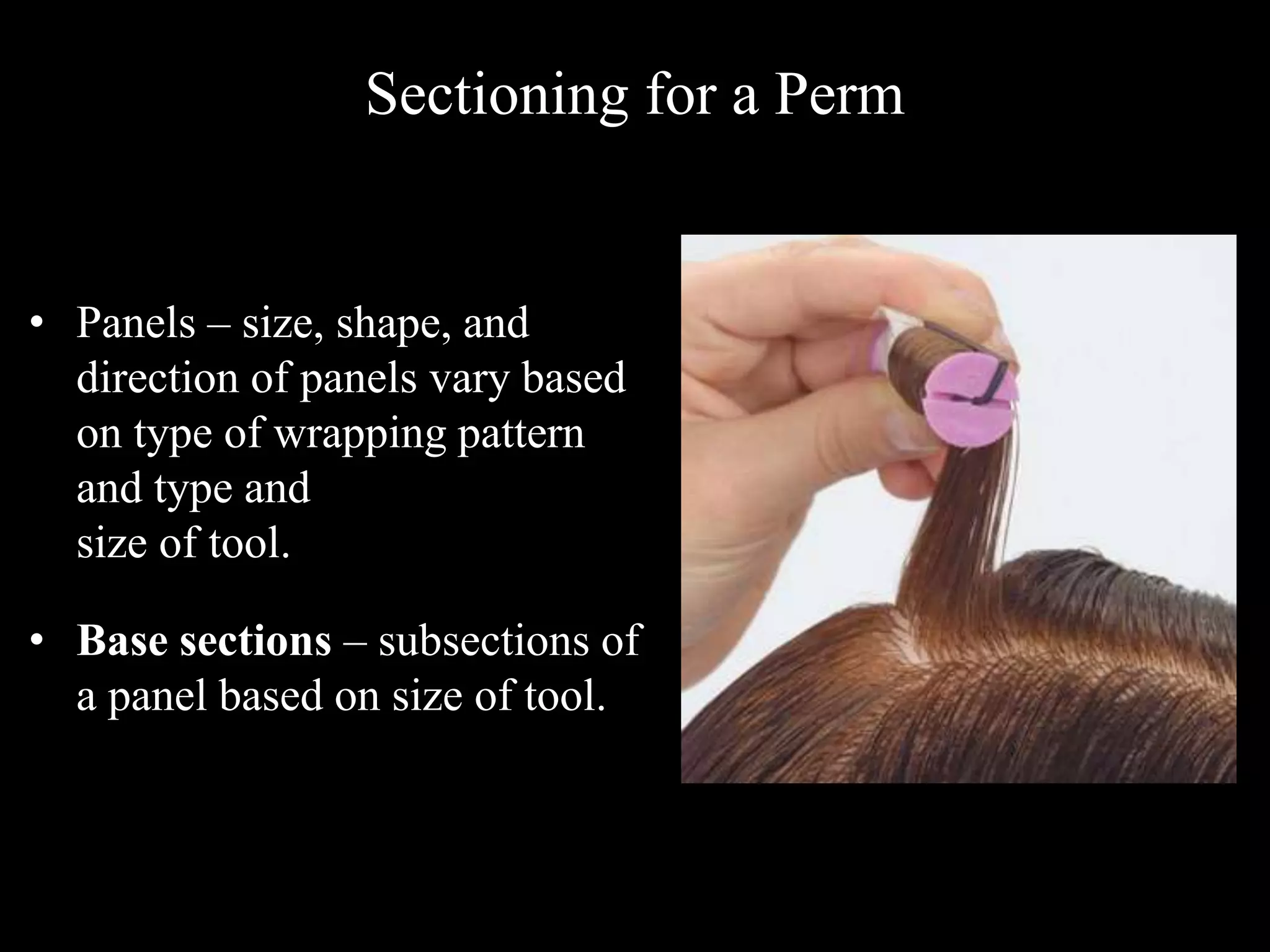 Milady ch 20 Perms Relaxers | PPTX