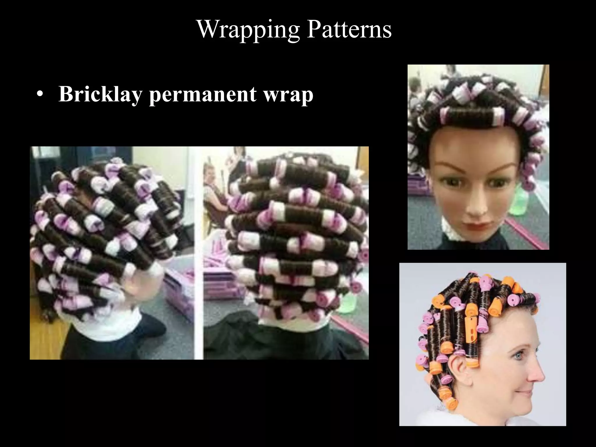 Milady ch 20 Perms Relaxers | PPTX