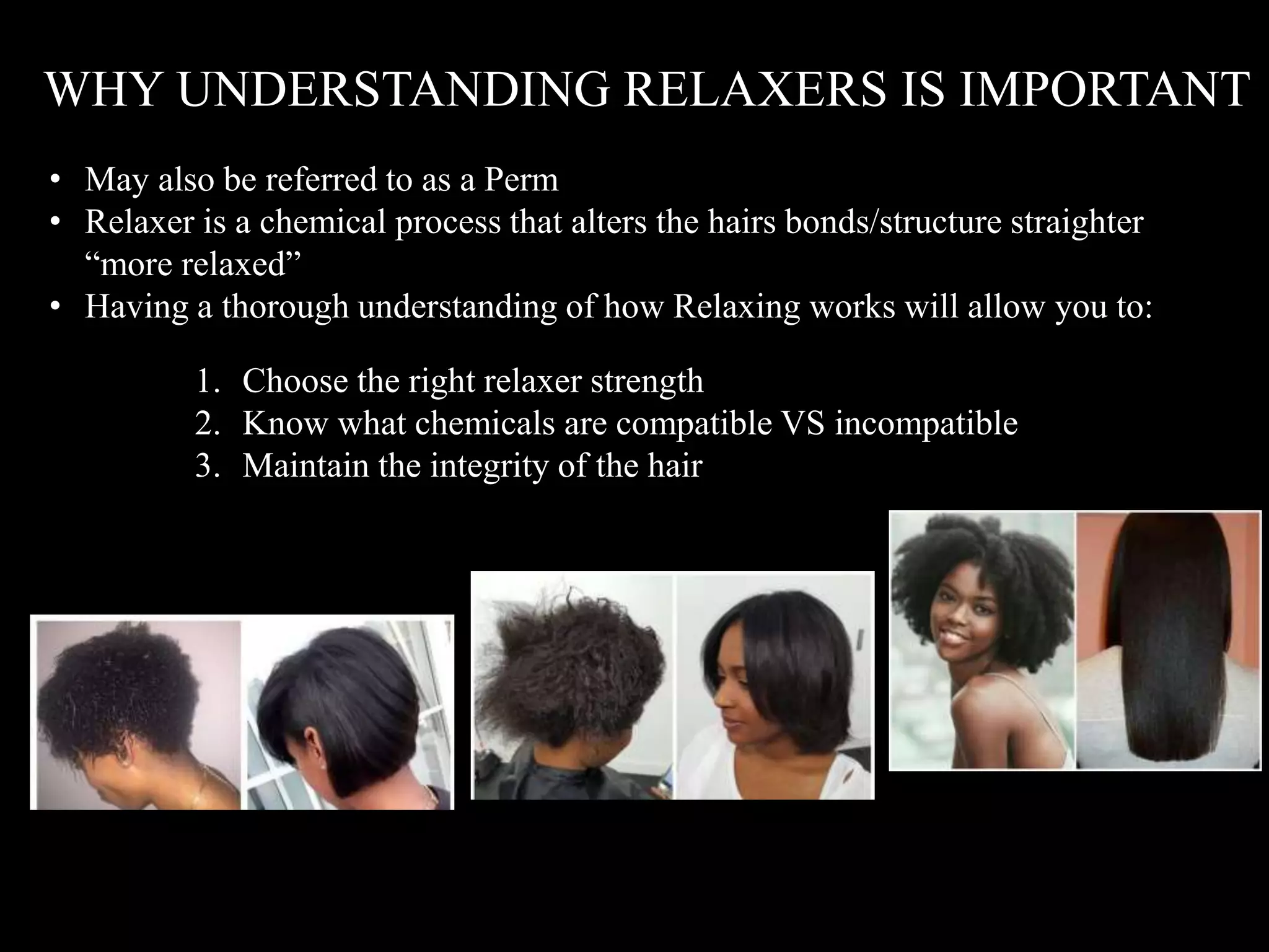 Milady ch 20 Perms Relaxers | PPTX