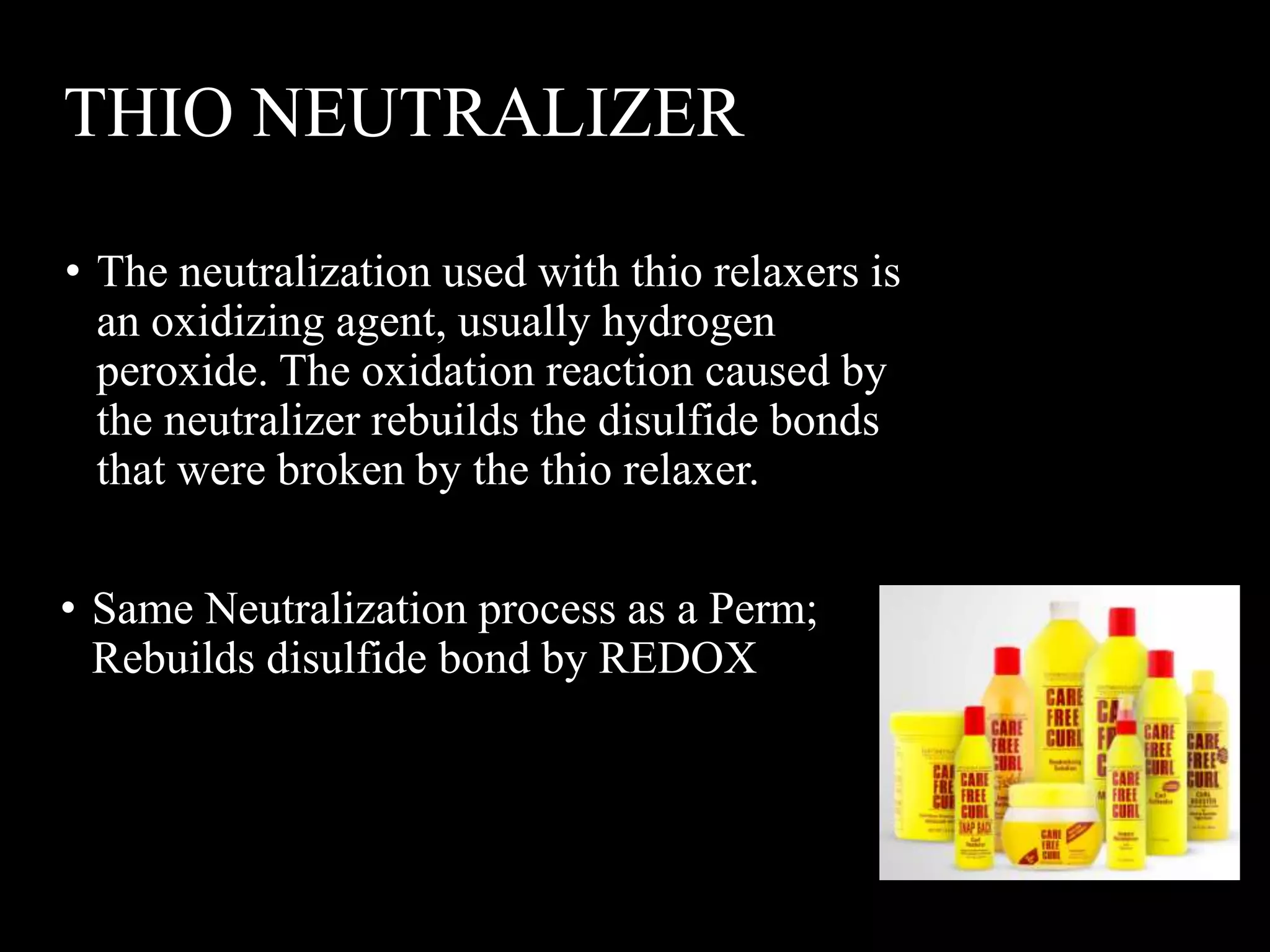 Milady ch 20 Perms Relaxers | PPTX