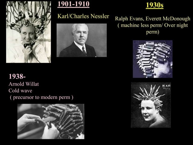 Milady ch 20 Perms Relaxers | PPTX