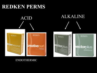 Milady ch 20 Perms Relaxers | PPTX