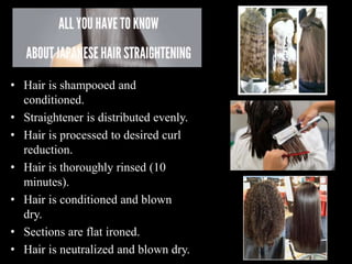 Milady ch 20 Perms Relaxers | PPTX