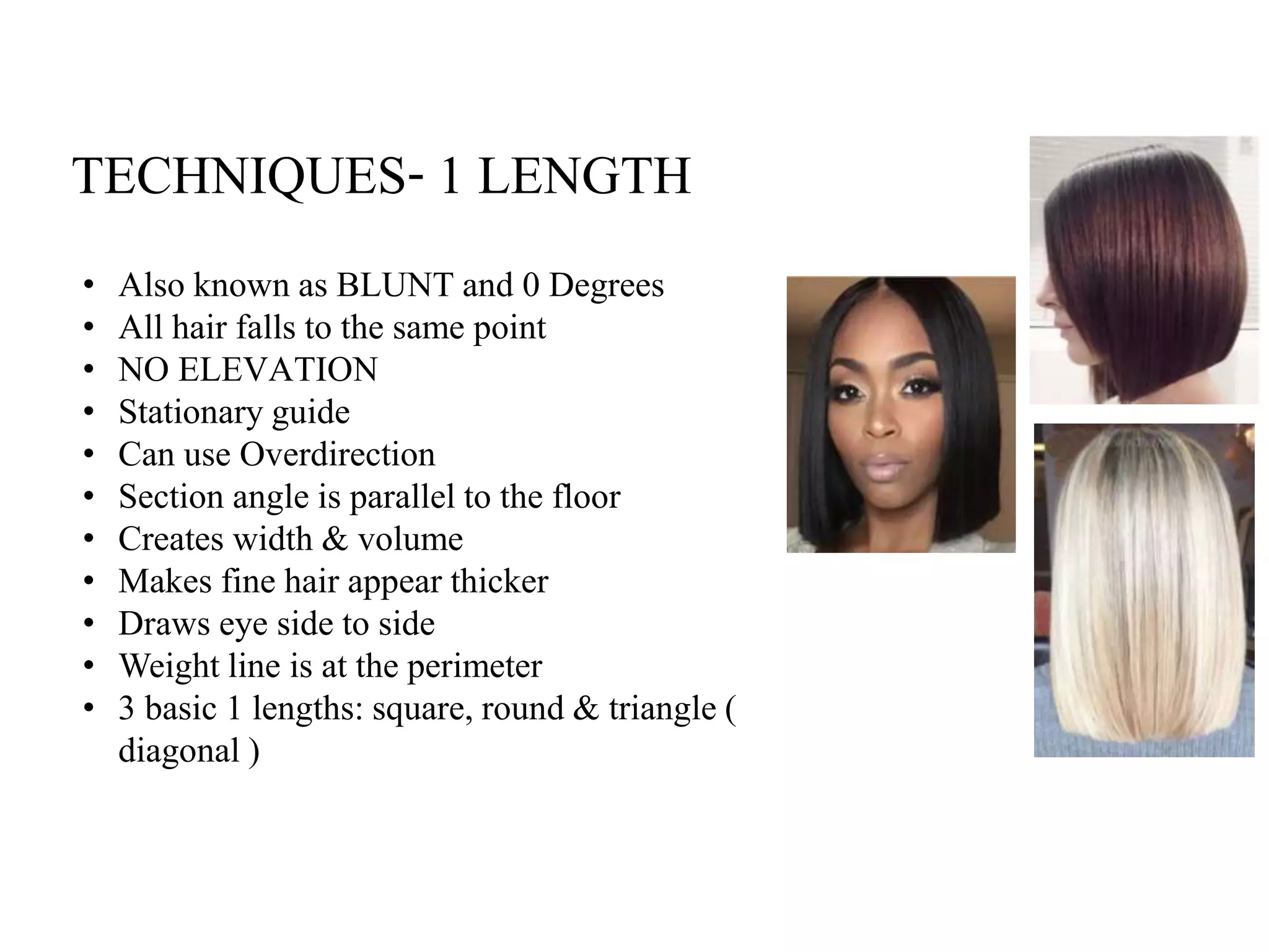 Milady chapter 16 Haircutting | PPTX | Hair Care | Beauty