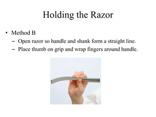 Milady chapter 16 Haircutting | PPTX