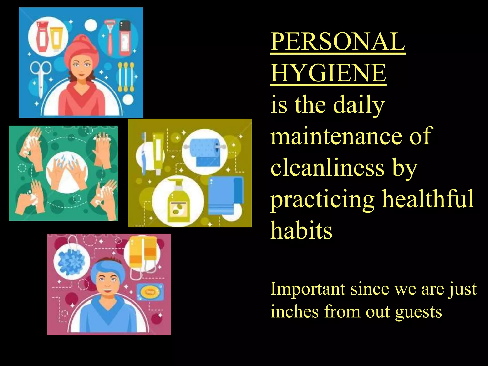 Milady chapter 3 professional image | PPTX