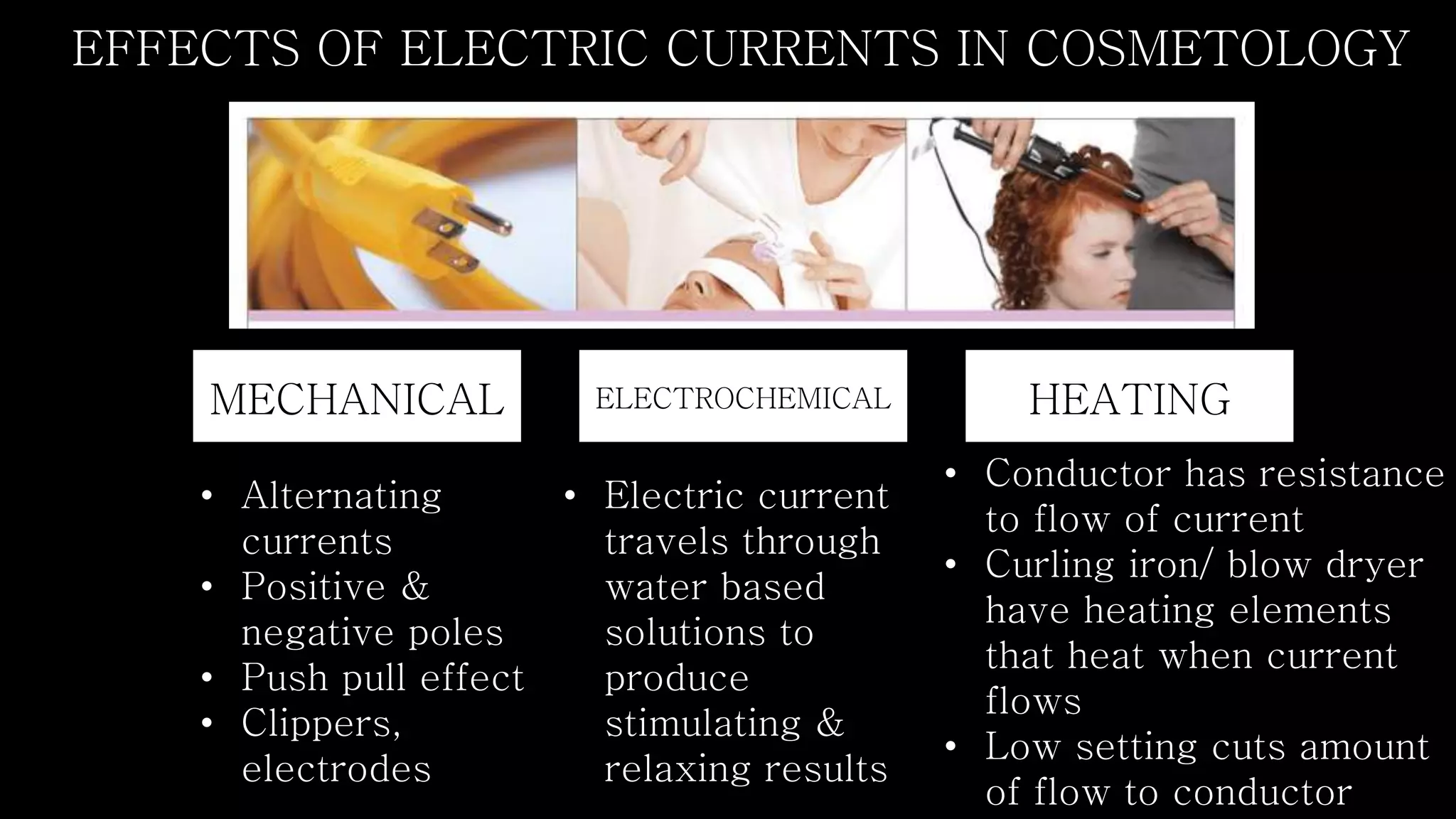 Milady Electricity | PPTX