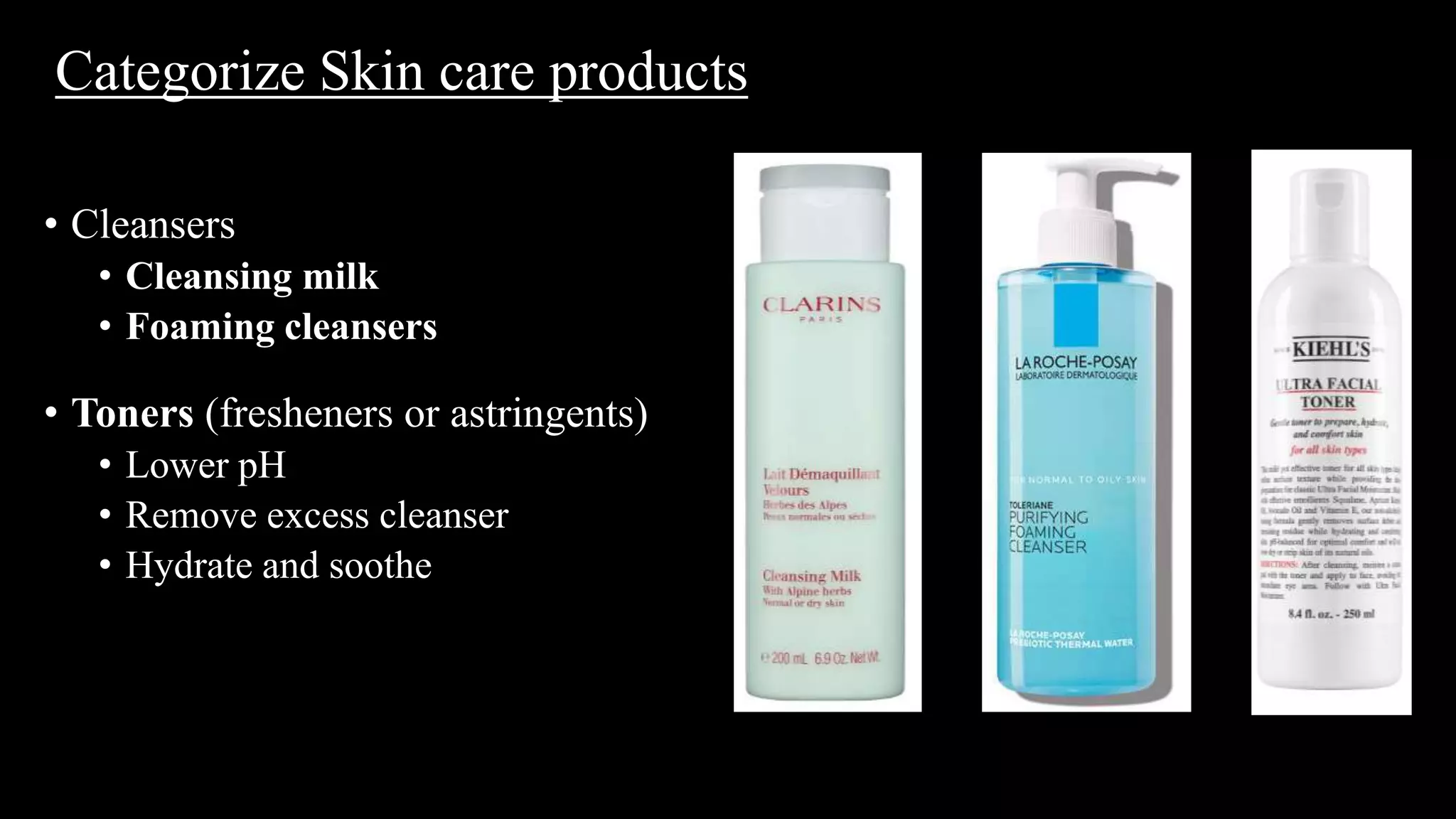 Milady facials | PPTX