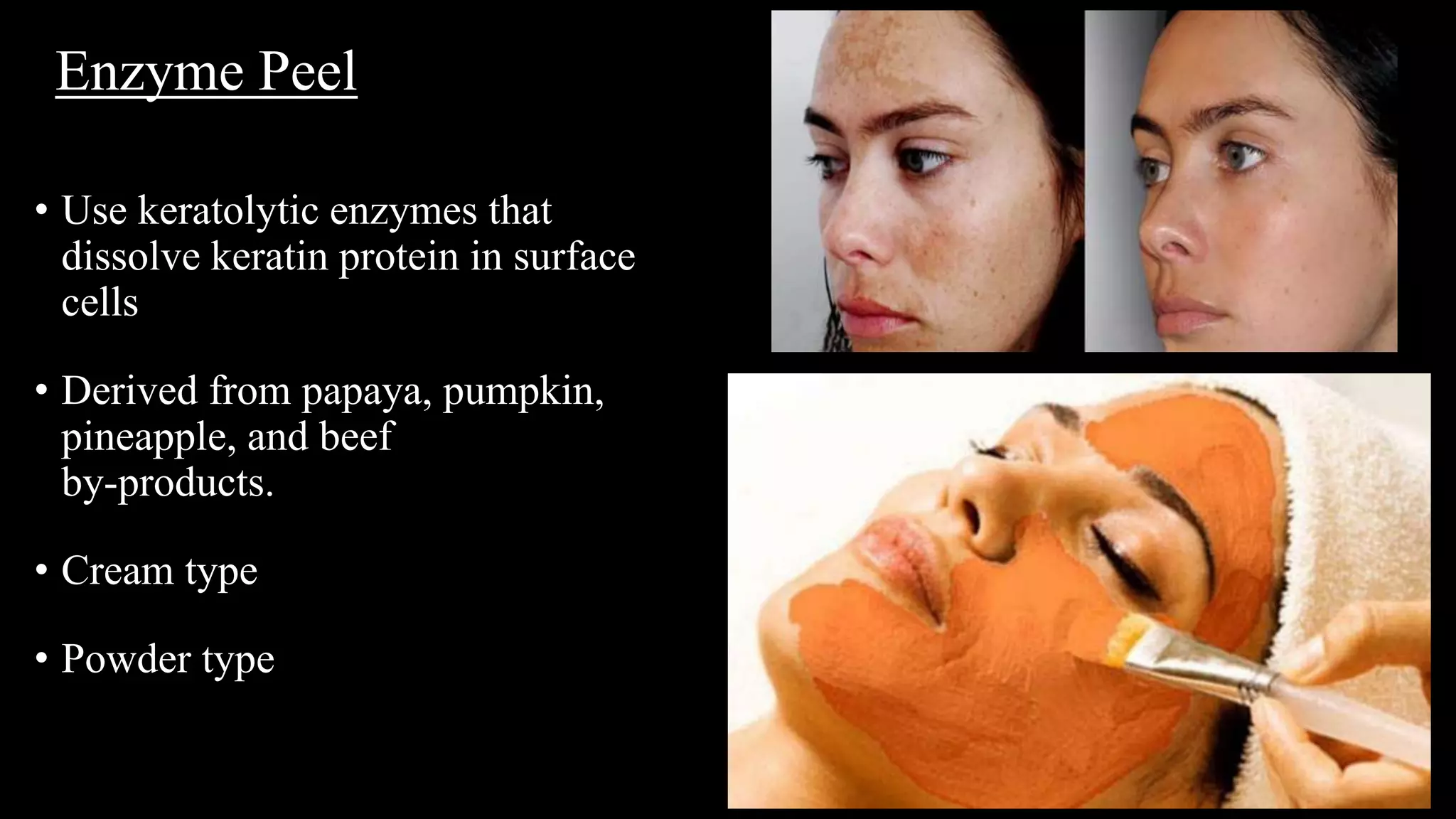 Milady facials | PPTX