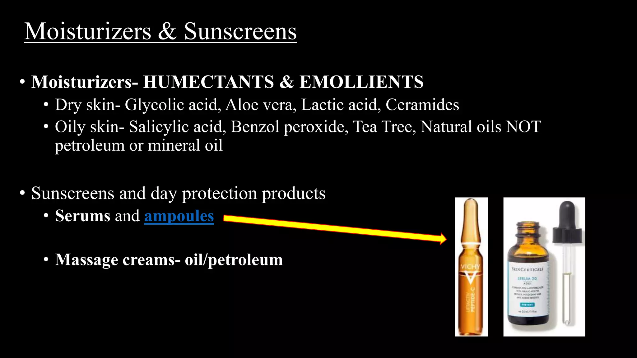 Milady facials | PPTX