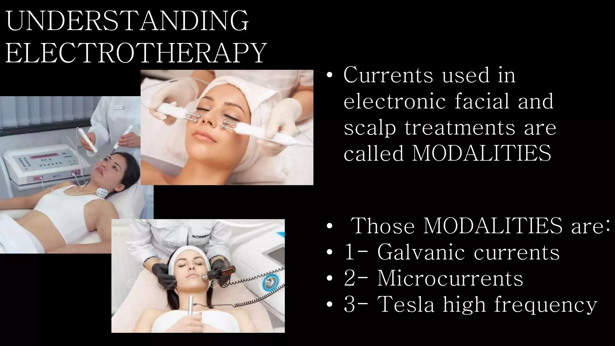 Milady facials | PPTX