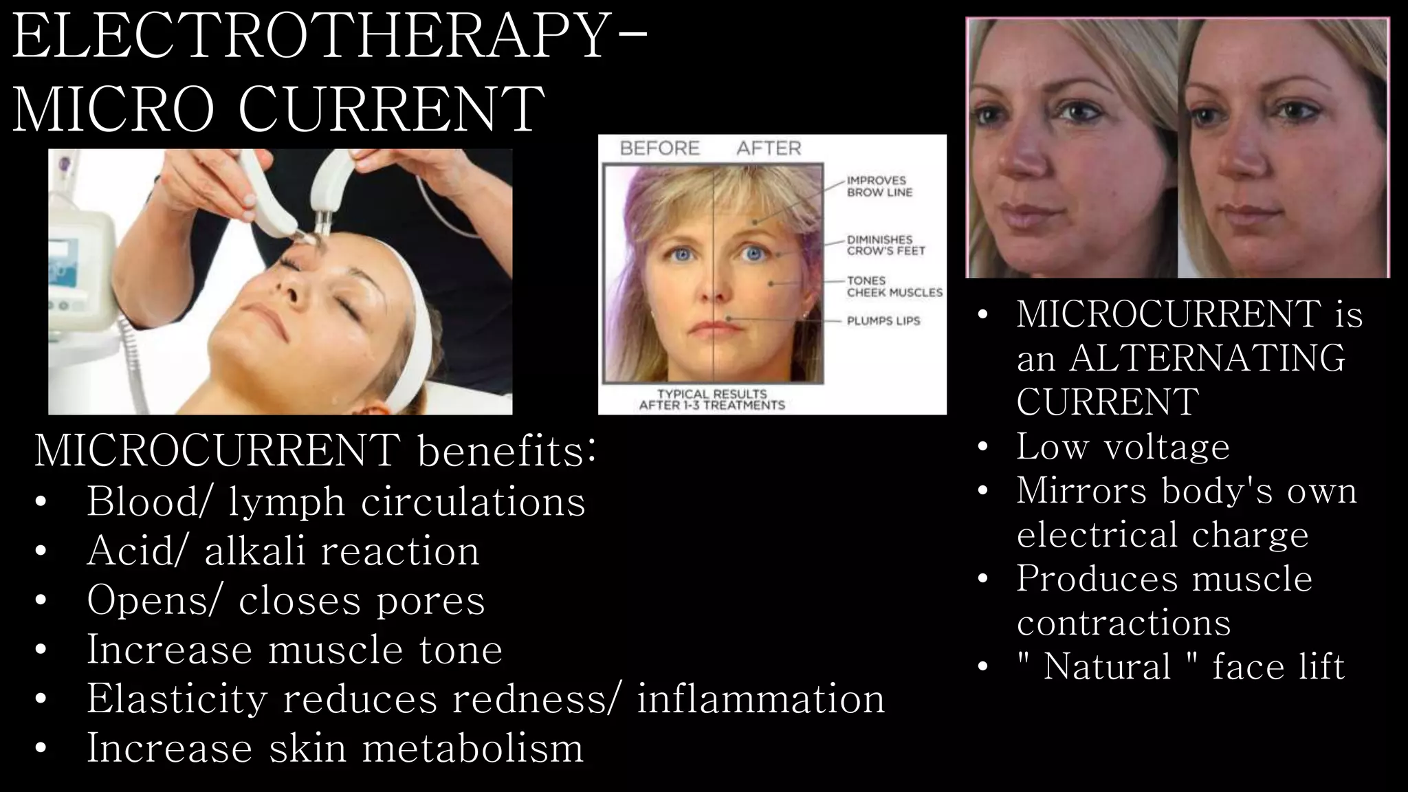 Milady facials | PPTX