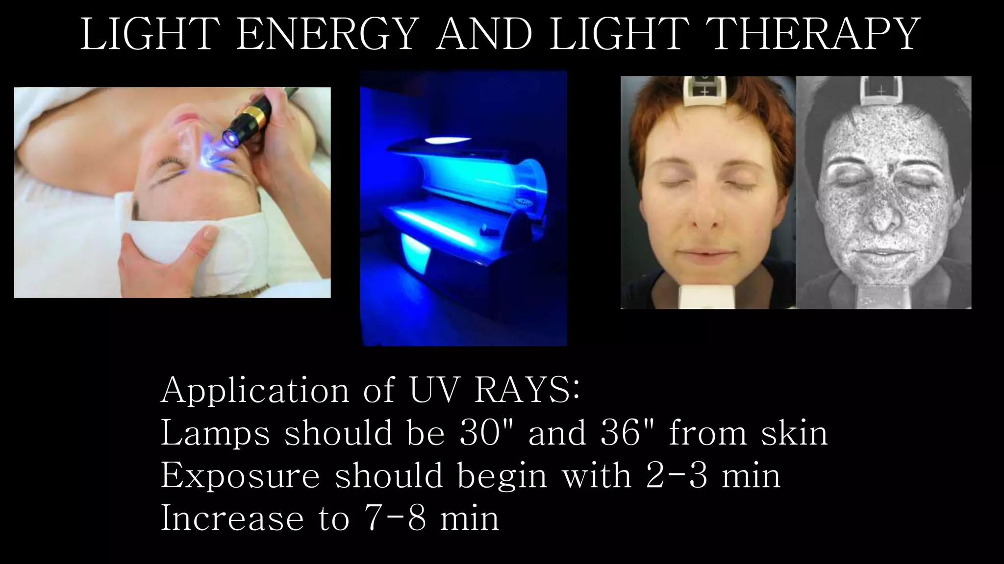 Milady facials | PPTX