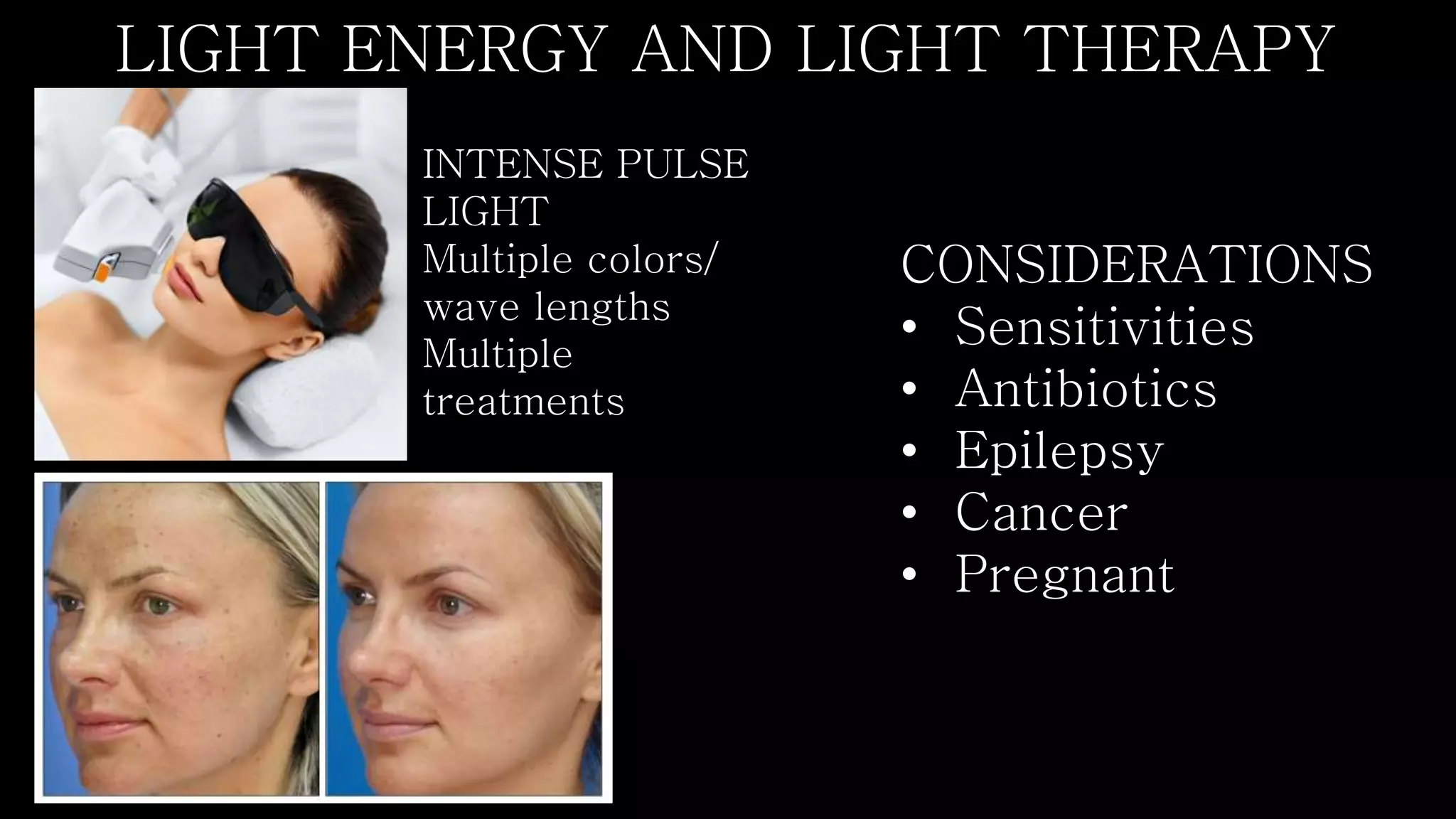 Milady facials | PPTX