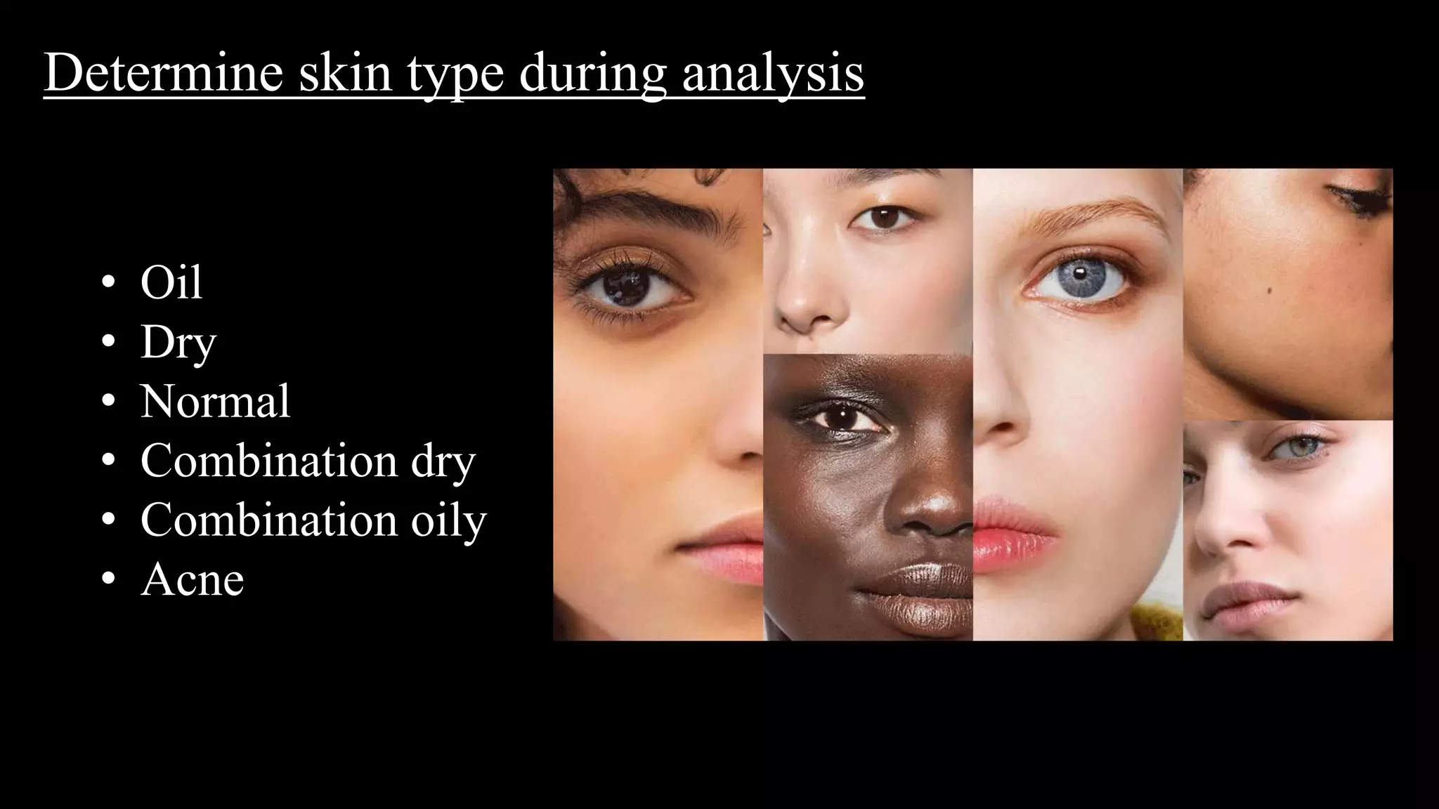 Milady facials | PPTX