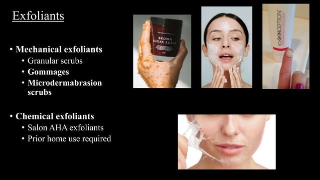 Milady facials | PPTX | Skin Care | Beauty