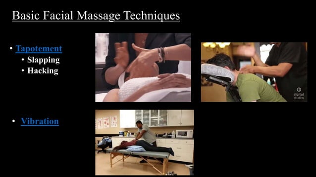 Milady facials | PPTX | Skin Care | Beauty