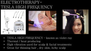 Milady facials | PPTX