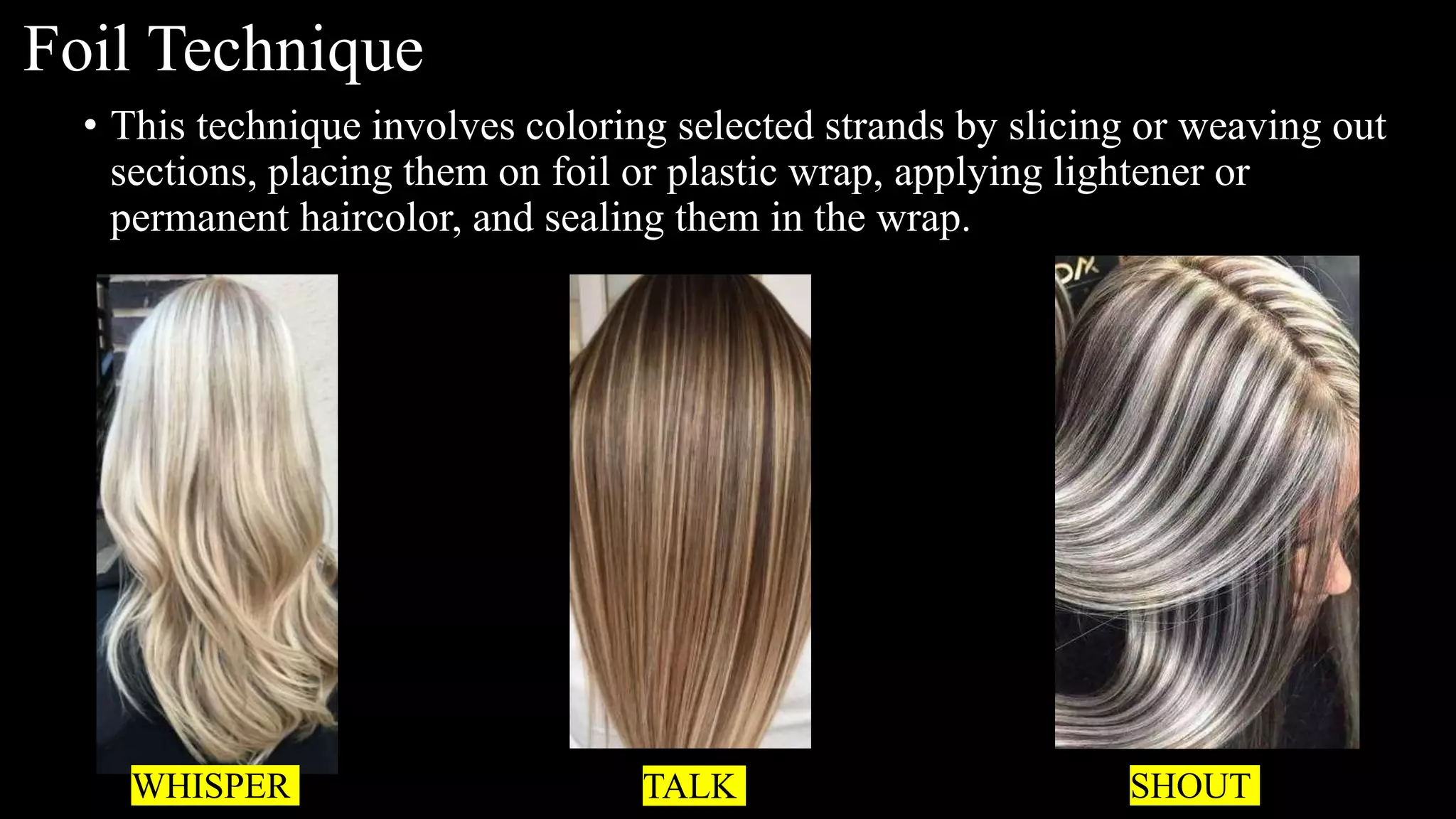 Milady Haircolor | PPTX