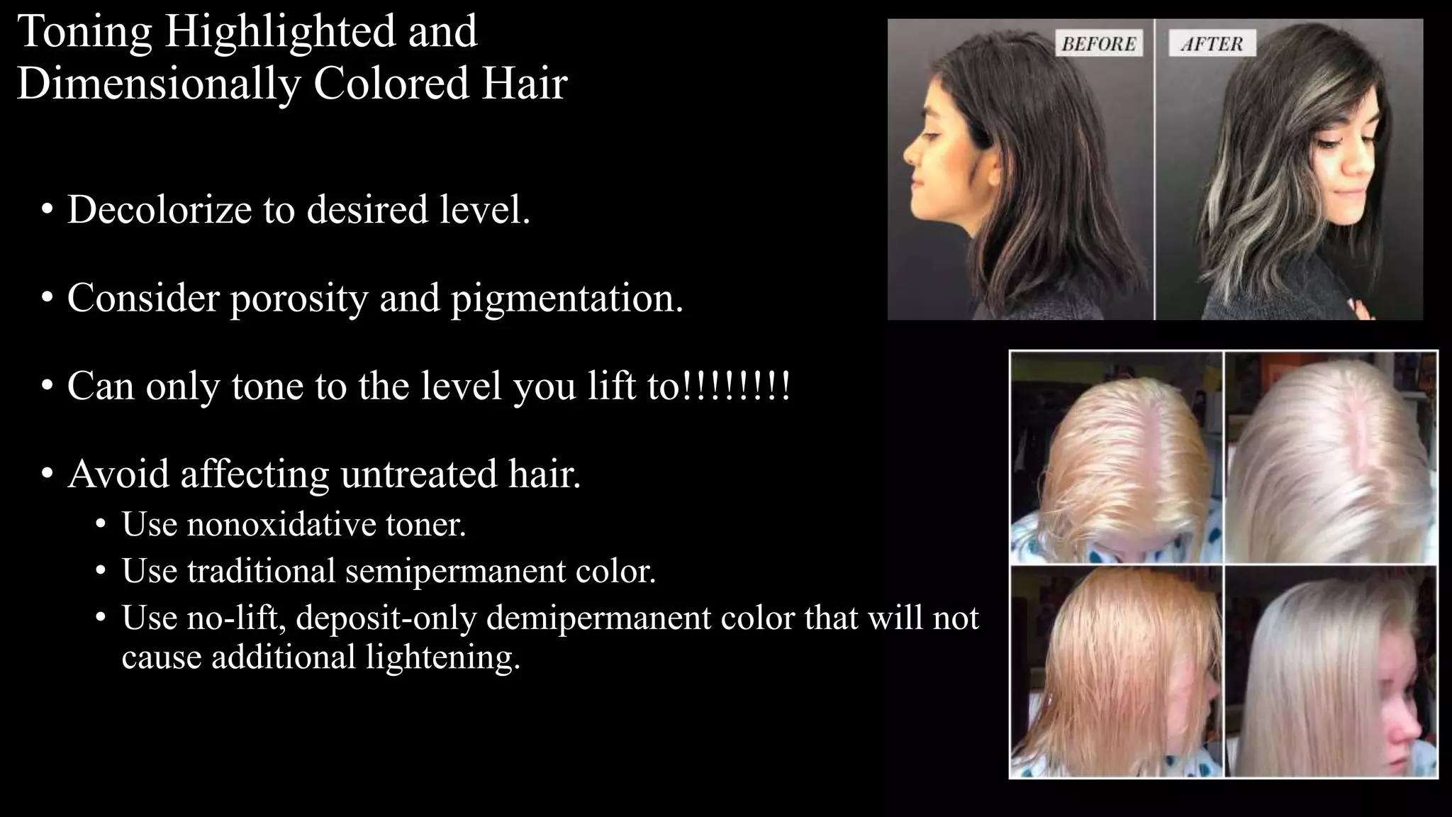 Milady Haircolor | PPTX