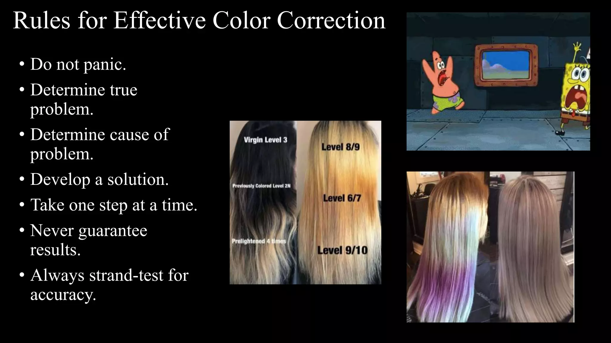 Milady Haircolor | PPTX
