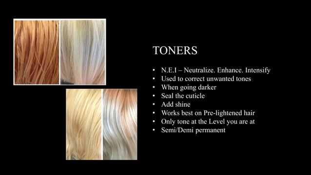 Milady Haircolor | PPTX