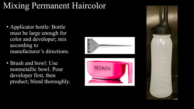 Milady Haircolor | PPTX