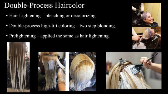 Milady Haircolor | PPTX