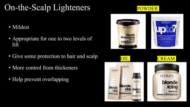 Milady Haircolor | PPTX