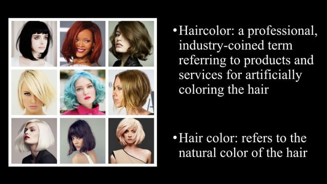 Milady Haircolor | PPTX
