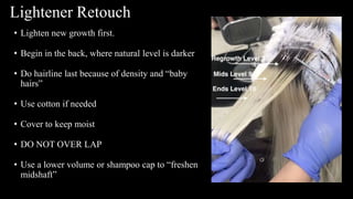 Milady Haircolor | PPTX